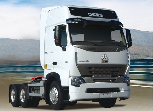 HOWO A7 6X4 tractor truck high roof