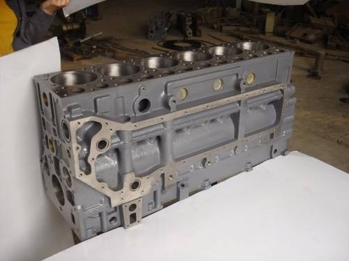 Cylinder block assembly 61500010383