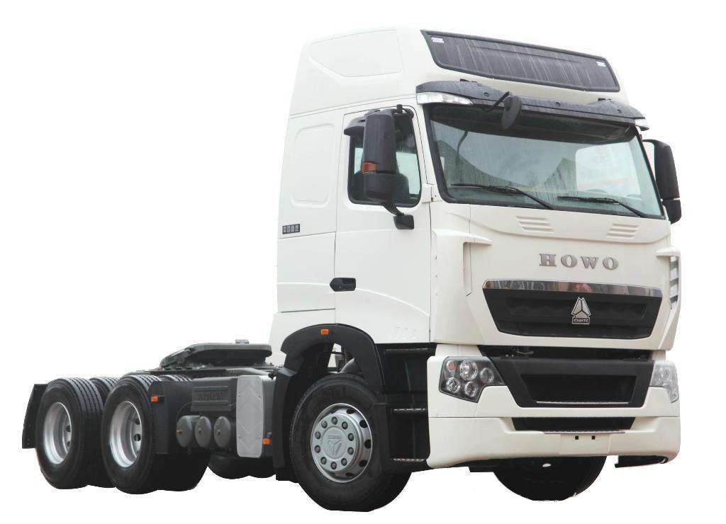 sinotruk howo T7h hot selling for tractor head