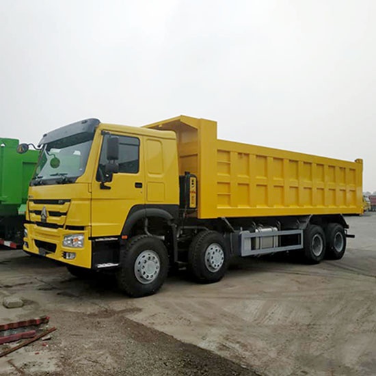 howo dump truck 12 wheeler
