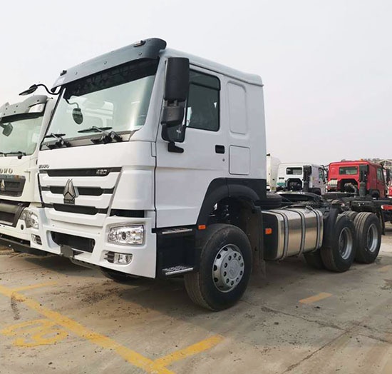 howo tractor head for sale philippines