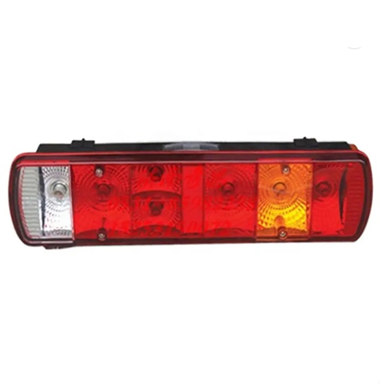 WG9719810001 Hot Selling HOWO Truck Spare Parts Left Rear Tail Lamp