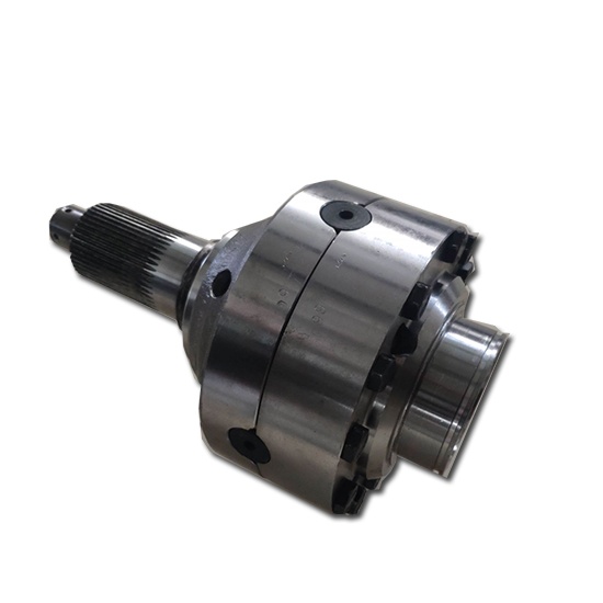 Sinotruk Howo truck parts differential housing assembly AZ9231320271