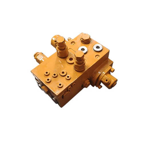 12872681 PARTS ROTARY CONTROL VALVE SANY TRUCK CRANE