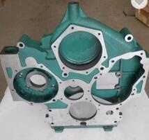HOWO truck engine timing gear 61557010008