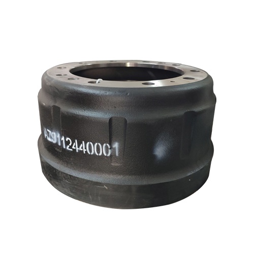 Sinotruk Howo Spare Parts Front Brake Drum Az9112440001