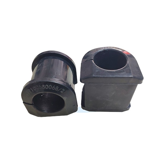 SINOTRUK HOWO Truck Front Stabilizer Bar Bushing Rubber Bearing ...
