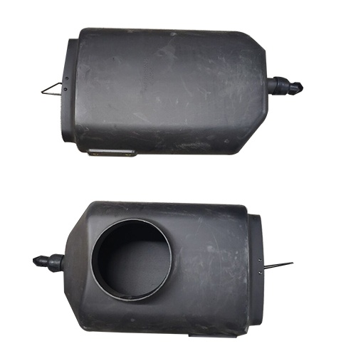 SINOTRUK HOWO truck part air intake pipe WG9725191360/2