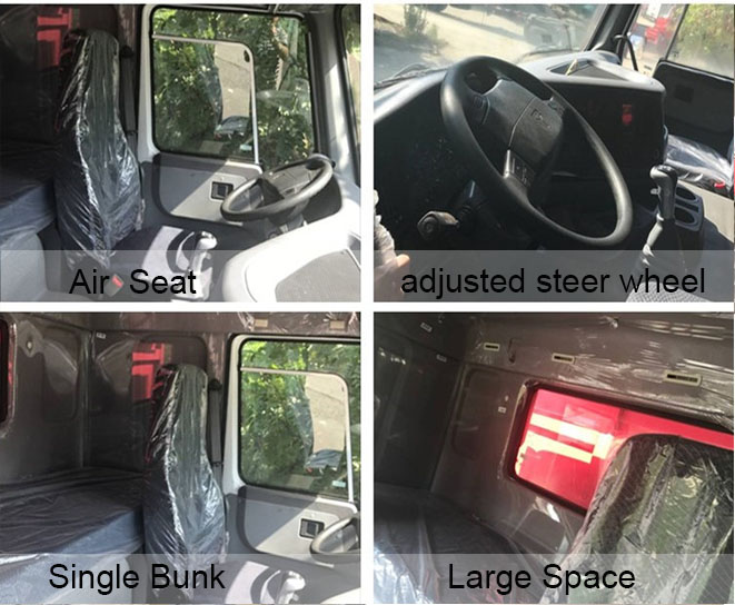 VOLQUETE HOWO 6X4 20m3